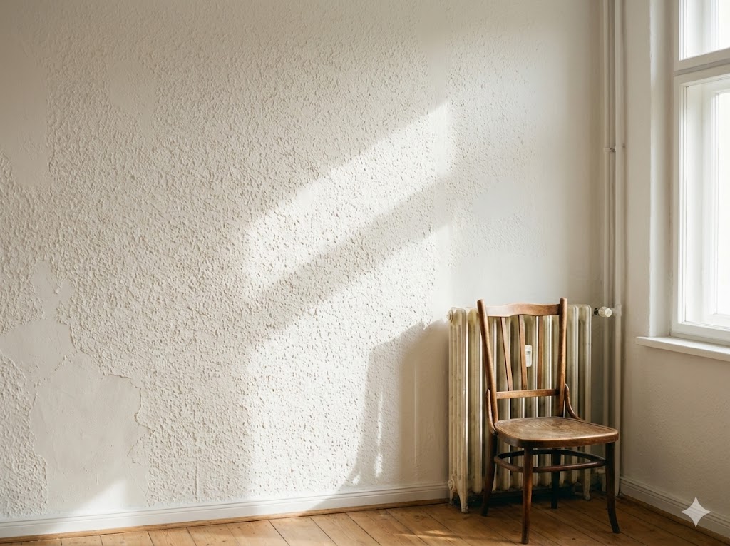 Revestimiento Pared Con Gotelé: Guía Técnica 2025